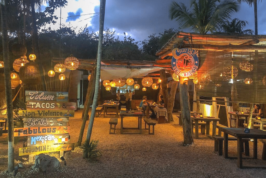 Tulum Restaurant Guide | The Best Restaurants in Tulum, Mexico