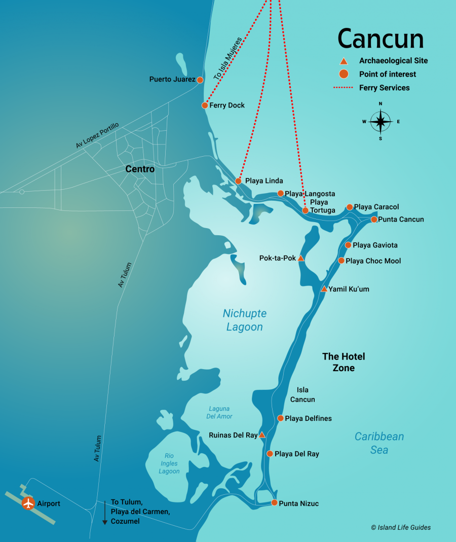 14 Best Cancun All Inclusive Resorts | January 2025