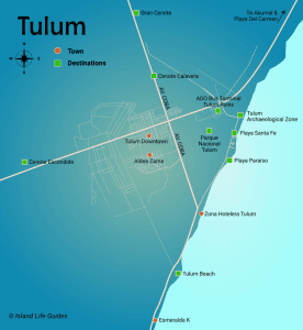 Tulum Visitors Guide for 2025 | Things To Do In Tulum & More